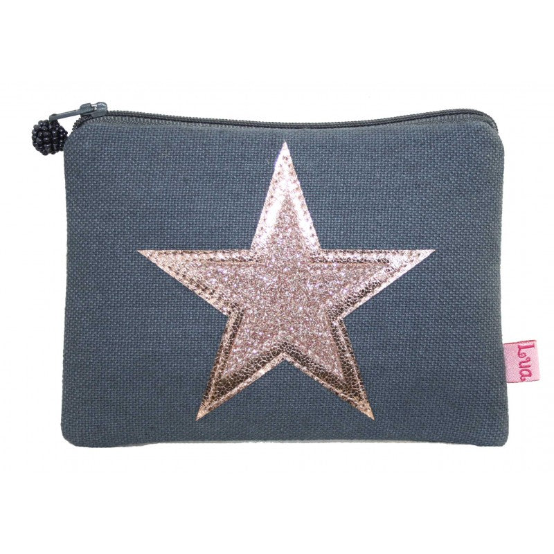 Double Star Coin Purse – Fig and Willow